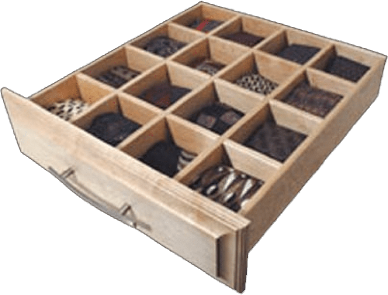 HIGH-QUALITY CUSTOM DRAWER SOLUTIONS