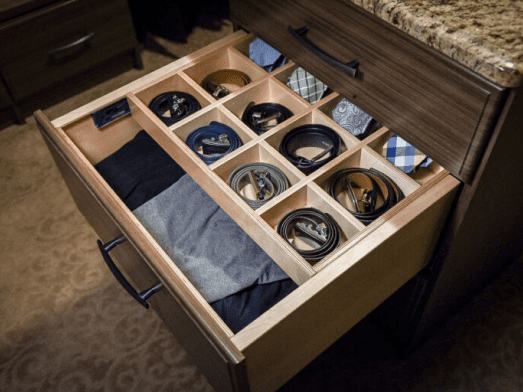 Custom Drawers Boxes