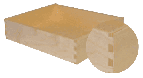 STANDARD DRAWER BOXES