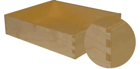 STANDARD DRAWER BOXES