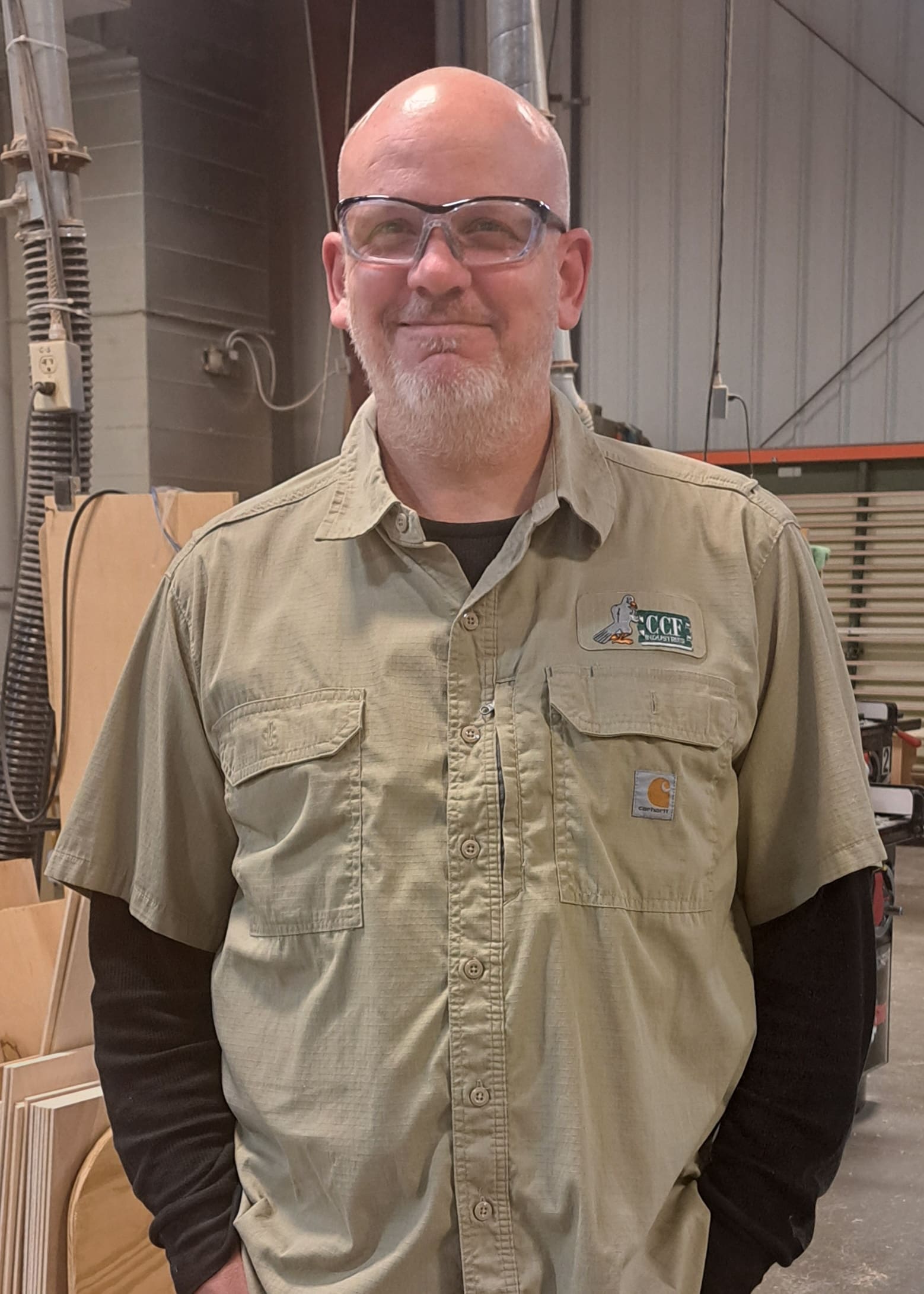 Our Team - CCF Drawers