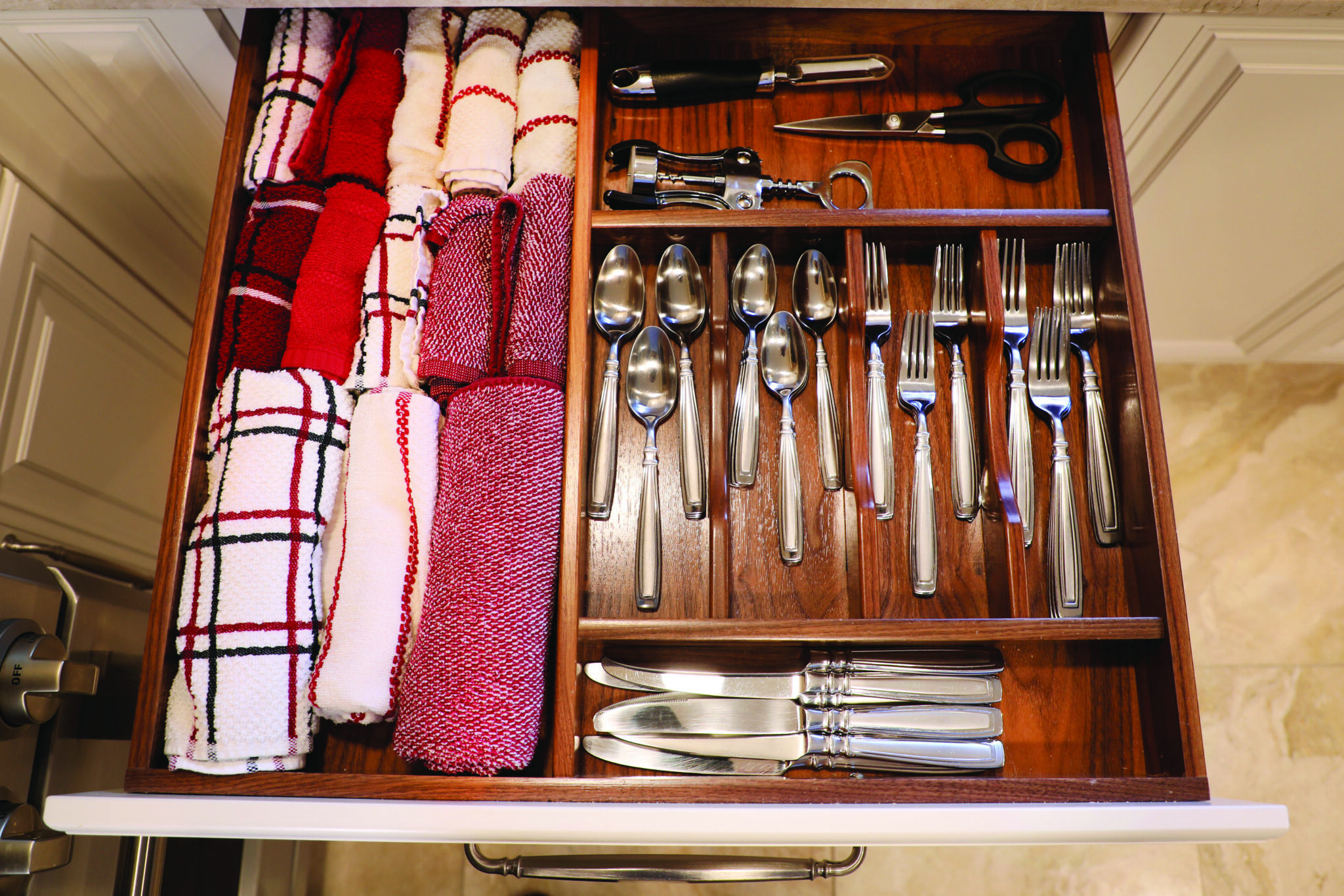 Cutlery Drawer Discover our silverware, utensil and cutlery organizers ...
